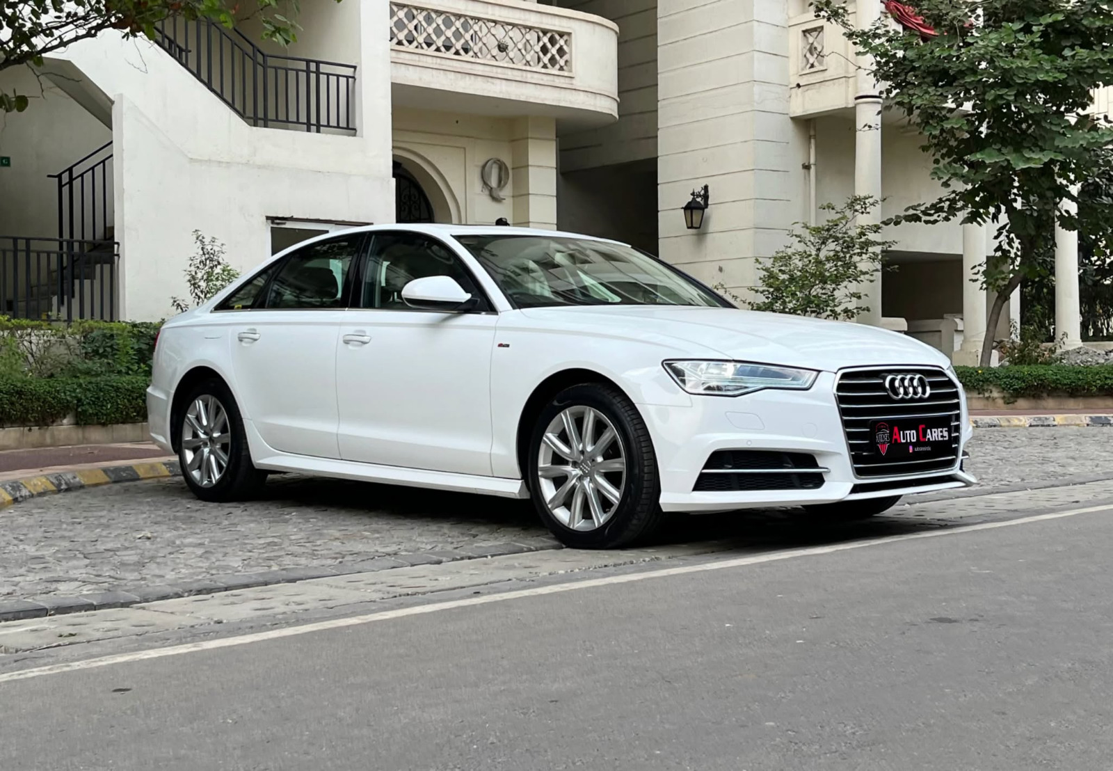 AUDI A6 35 TDI MATRIX - AUTOCARES – Premium & Luxury Used Car Dealer in ...